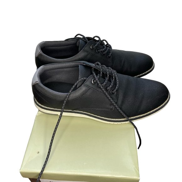 Goodfellow & Co | Shoes | Goodfellow Co Oxford Shoes Lace Up Black Size ...